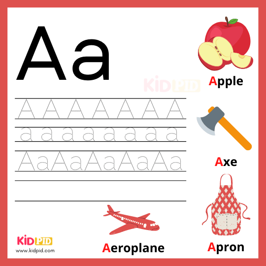 Alphabet Writing Practice Sheet Kidpid Alphabet Writing Practice Sheet Kidpid