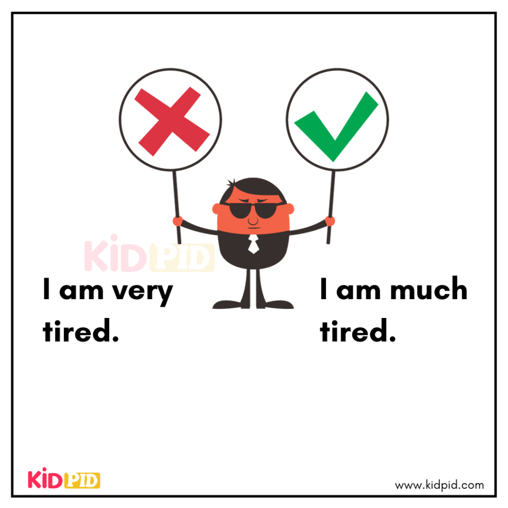 5 Common Mistakes In English Kidpid