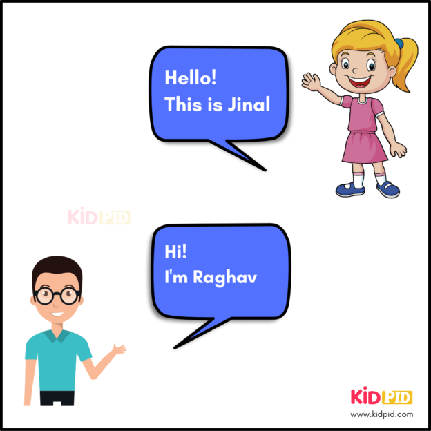 Basic English Conversation - Kidpid