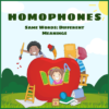Homophones - Kidpid