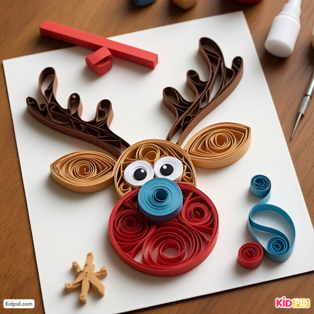 Basics of Quilling - Kidpid