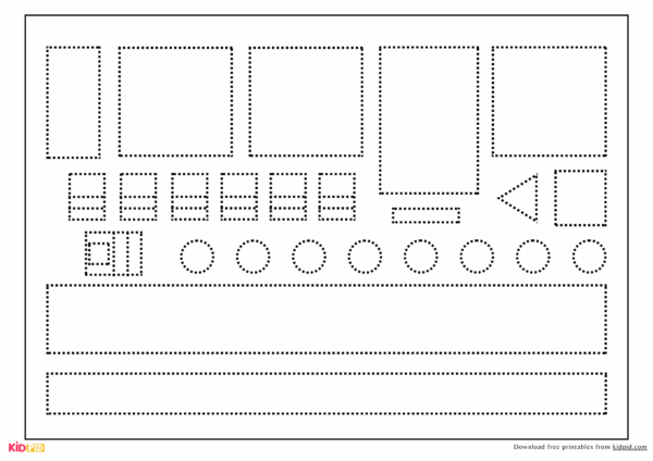 Colorful Train Scene Cutout - Free Printable for Kids - Kidpid